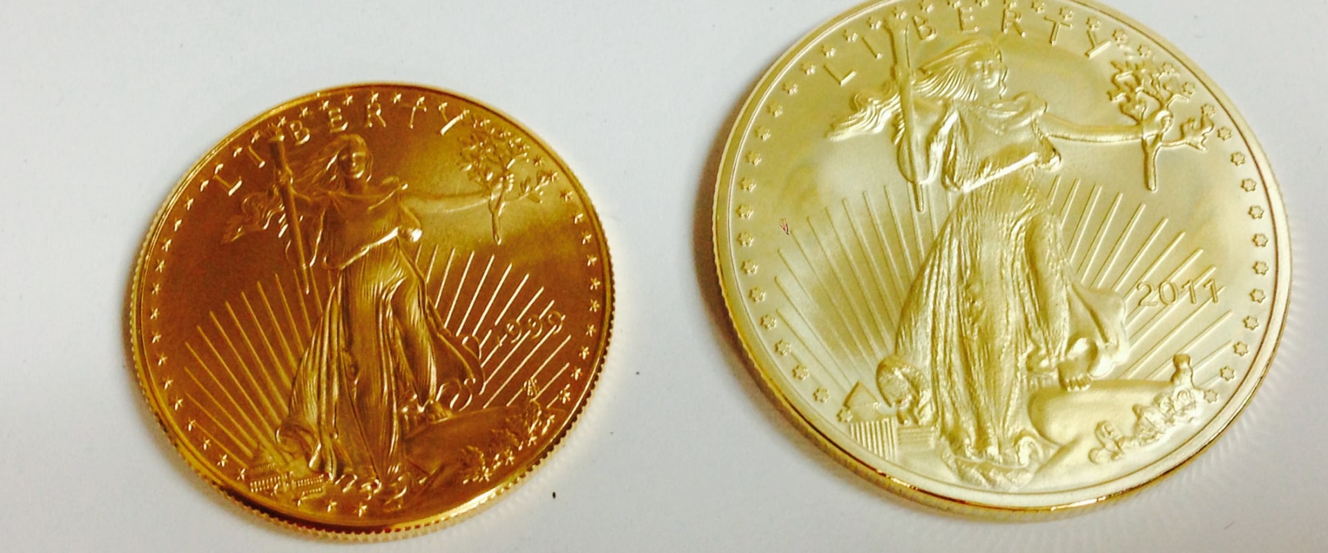 Are gold coins reportable?